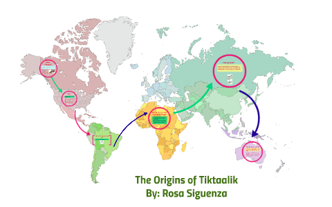 The Origins of Tiktaalik by rosa siguenza on Prezi