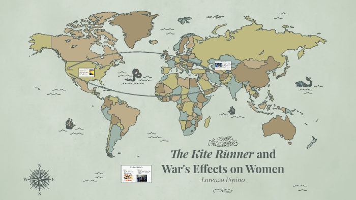 "The Kite Runner" and War's Effects on Women by Lorenzo Pipino on Prezi