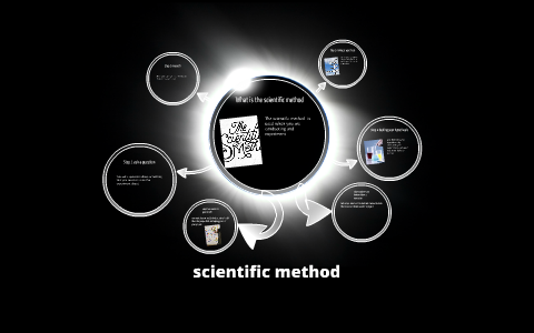 What is the scientific method by Landon Fuquay on Prezi