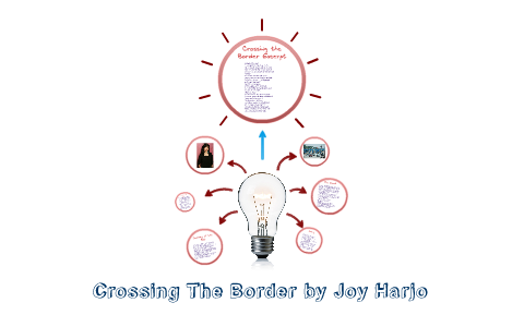 Crossing The Border by Joy Harjo by Lauryn Dinkins on Prezi