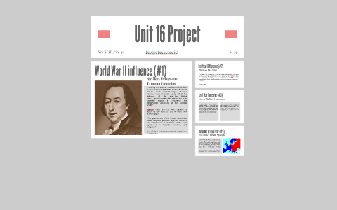 Unit 16 Project by Jordyn Junkermeier on Prezi