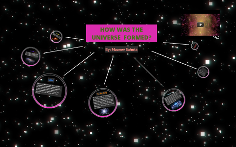 How the universe was formed? by Maanev Sahota on Prezi