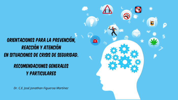 Orientaciones para la prevención, reacción y atención en situaciones de ...
