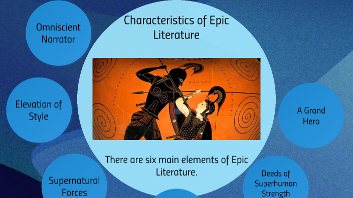 What is EPIC literature? by Mina Starks on Prezi