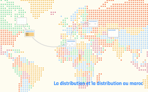 La distribution et la distribution au maroc by basma elyacoubi on Prezi