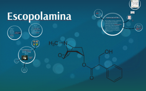 Escopolamina by Monserrat Viteri on Prezi