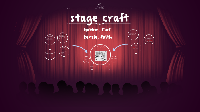 stage craft by cait keathley