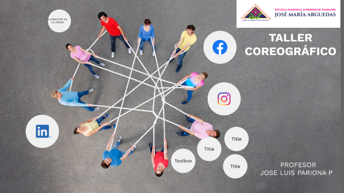 ELEMENTOS DE DANZA by JOSE pariona on Prezi