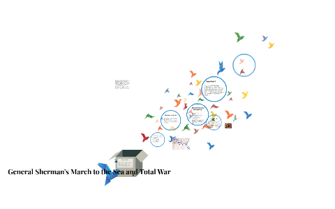 General Sherman's March to the Sea and Total War by Raymond Ablan on Prezi