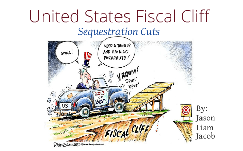 United States Fiscal Cliff by Liam Mulder on Prezi