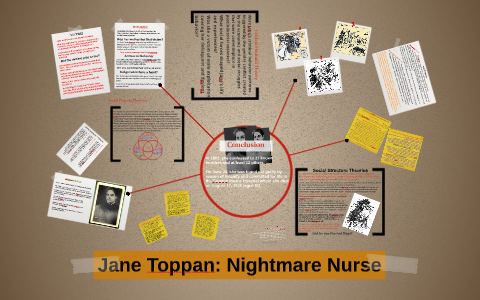 Jane Toppan: The Poisonous Nursemaid by on Prezi