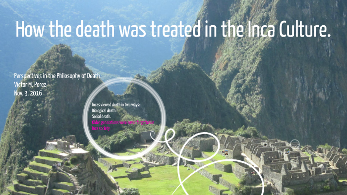 How the death was treated in the Inca culture by Victor Perez on Prezi