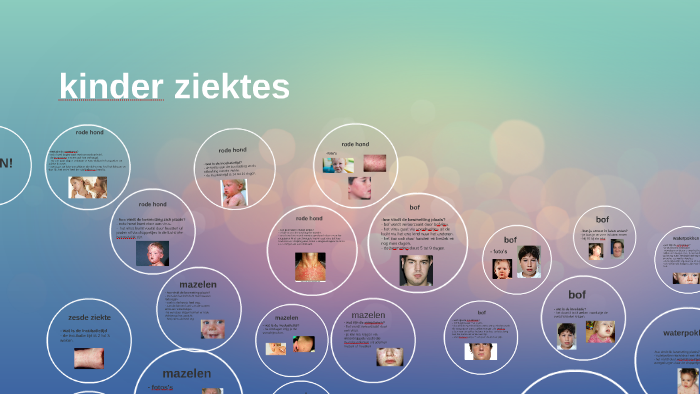 kinder ziektes by dhanou van kaathoven on Prezi