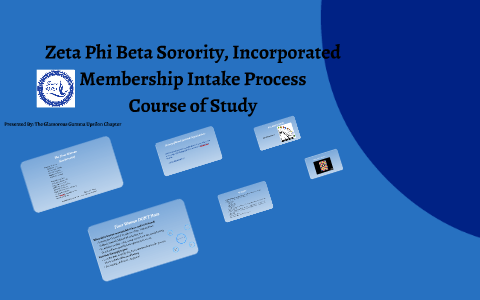 Course Of Study (For Memebership Intake by Megan Haye on Prezi