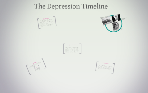 The Depression Timeline by Sarah Doucette on Prezi