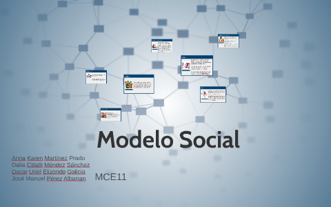 Modelo Social by Anna Prado on Prezi
