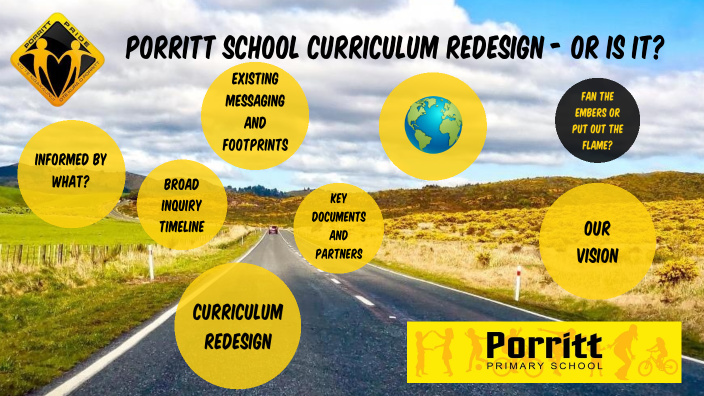 Porritt School Curriculum Redesign - Or is it? by Maaka Papuni on Prezi