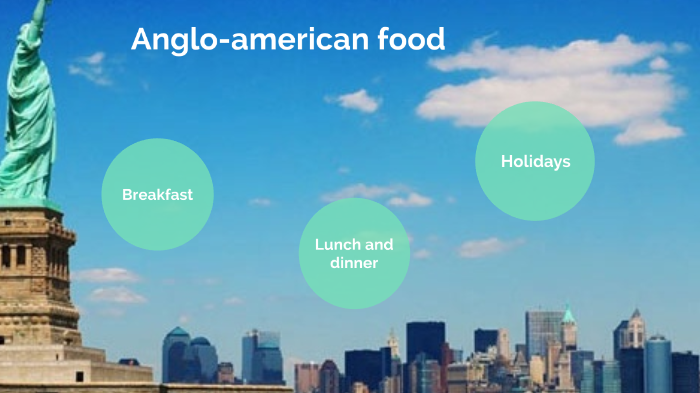 Anglo-american food by Rebecca Brioccia on Prezi