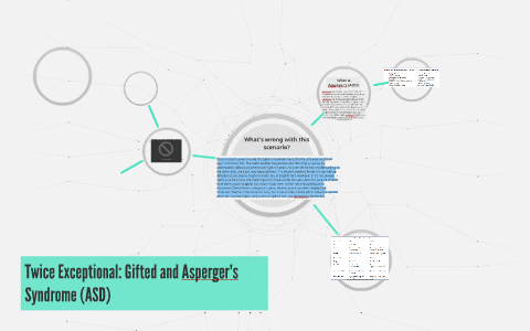 Twice Exceptional: Gifted and Asperger's Syndrome (ASD) by Maria ...