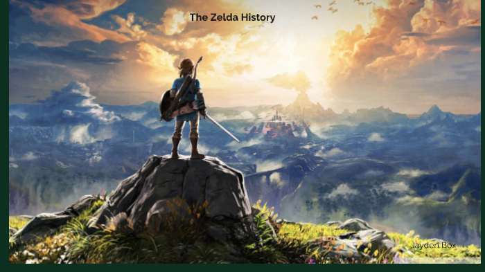 The Zelda History by Jayden Box on Prezi