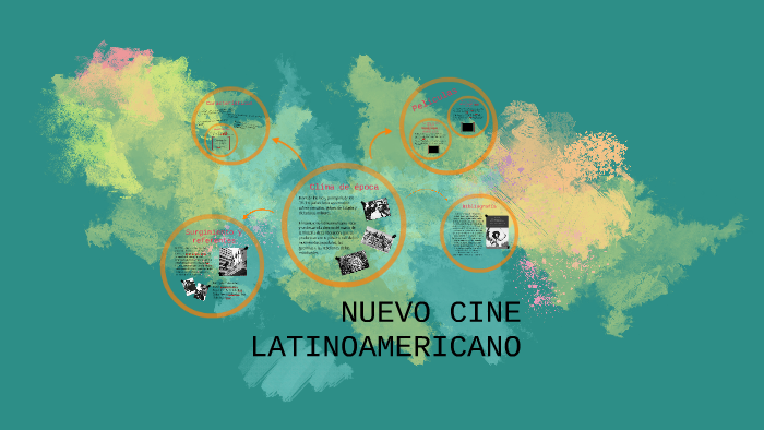NUEVO CINE LATINOAMERICANO by lucia bruner on Prezi
