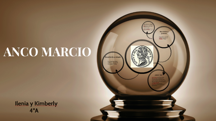 ANCO MARCIO by Ilenia Cabrera on Prezi