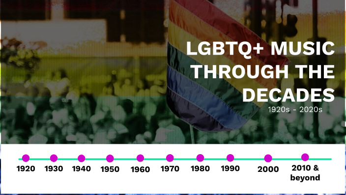 A History of LGBTQ+ People in Music by Stacey Roebuck on Prezi