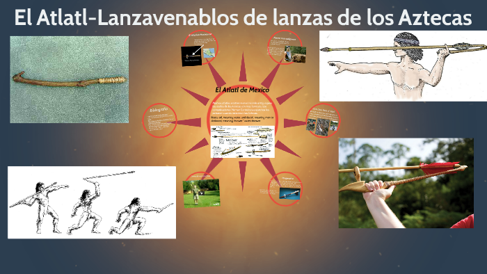 El Atlatl-Lanzavenablos de los Aztecas by Joshua Watts on Prezi