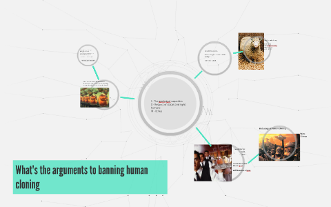 What's the arguments to banning human cloning by Alexis GARCIN on Prezi