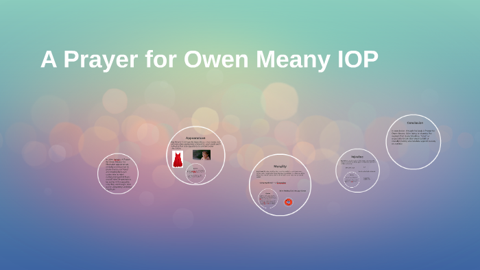 A Prayer for Owen Meany IOP by MaKayla Muschiatti on Prezi