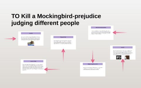 TO Kill a Mockingbird-prejudice by caleb barfield on Prezi
