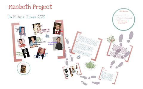 Macbeth Project by Leslie Bates