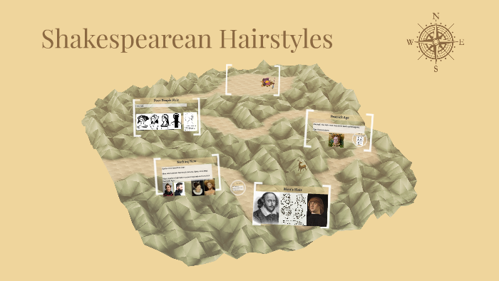 Shakespearean Hairstyles by Nick Garcia