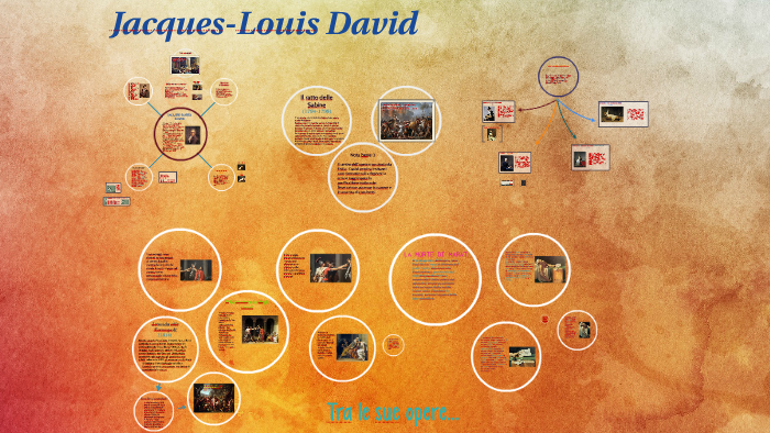 Jacques-Louis David by Giovanni Fioretti on Prezi