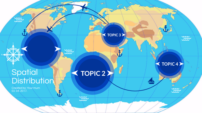 Spatial Distribution between Australia and India by Umar Sajid on Prezi