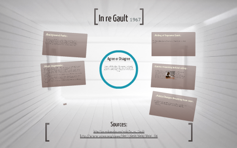 In re Gault by Ron Corteselli on Prezi