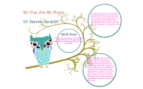 Darren Sardelli by caroline ward on Prezi