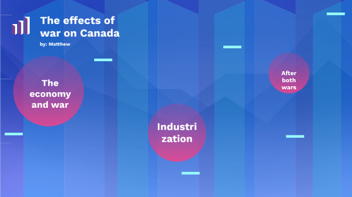 effects on canada in ww1 and ww2 by Matthew Chow on Prezi