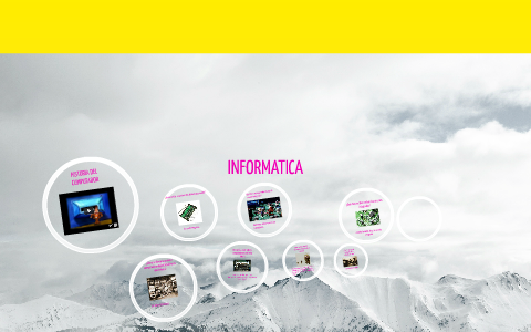 INFORMATICA by on Prezi