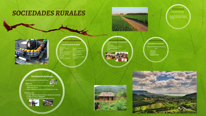 SOCIEDADES RURALES by Margarita Gonzaga on Prezi