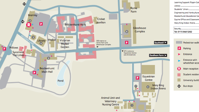 NTU Treasure Map by Andrea R. on Prezi