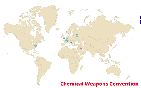 Chemical Weapons Convention (CWC) of 1993 Cause and Effect by Emily ...