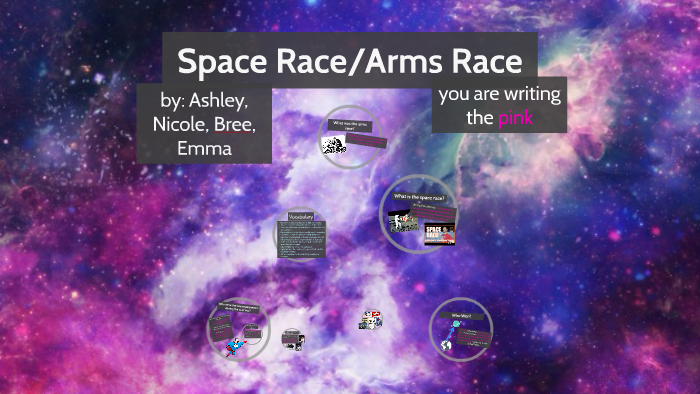 Space Race/Arms Race by ashley williamson on Prezi
