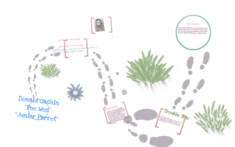 Donald "Pee Wee" Gaskins by janel harvey on Prezi