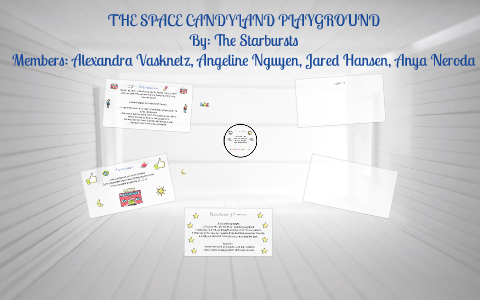 THE SPACE CANDYLAND PLAYGROUND by Alexandra Vasknetz on Prezi