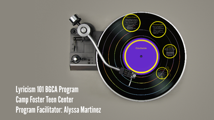 Lyricism 101 BGCA Program by Aly Mickschl on Prezi