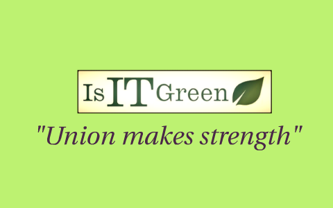 “Union makes strength” by Irene Giancaterino on Prezi