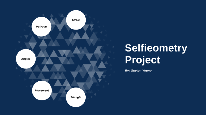 Selfieometry Project by Guyton Young on Prezi