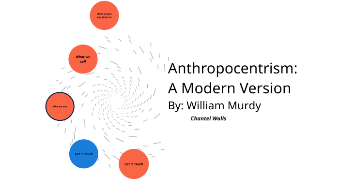 Anthropocentrism: A modern Version by Chantel Walls on Prezi