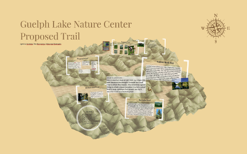 Guelph Lake Nature Center by Viktoriya H